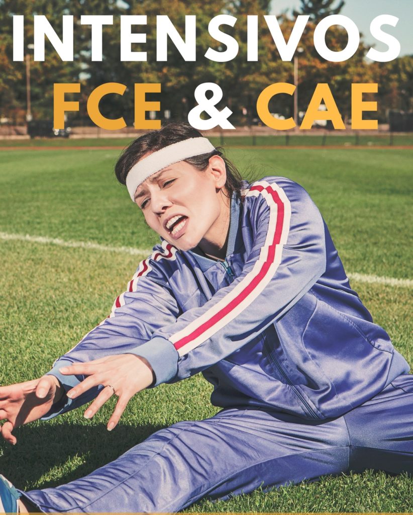 Preparación Examen ORAL y ESCRITO FCE/CAE - Inenglish Pamplona